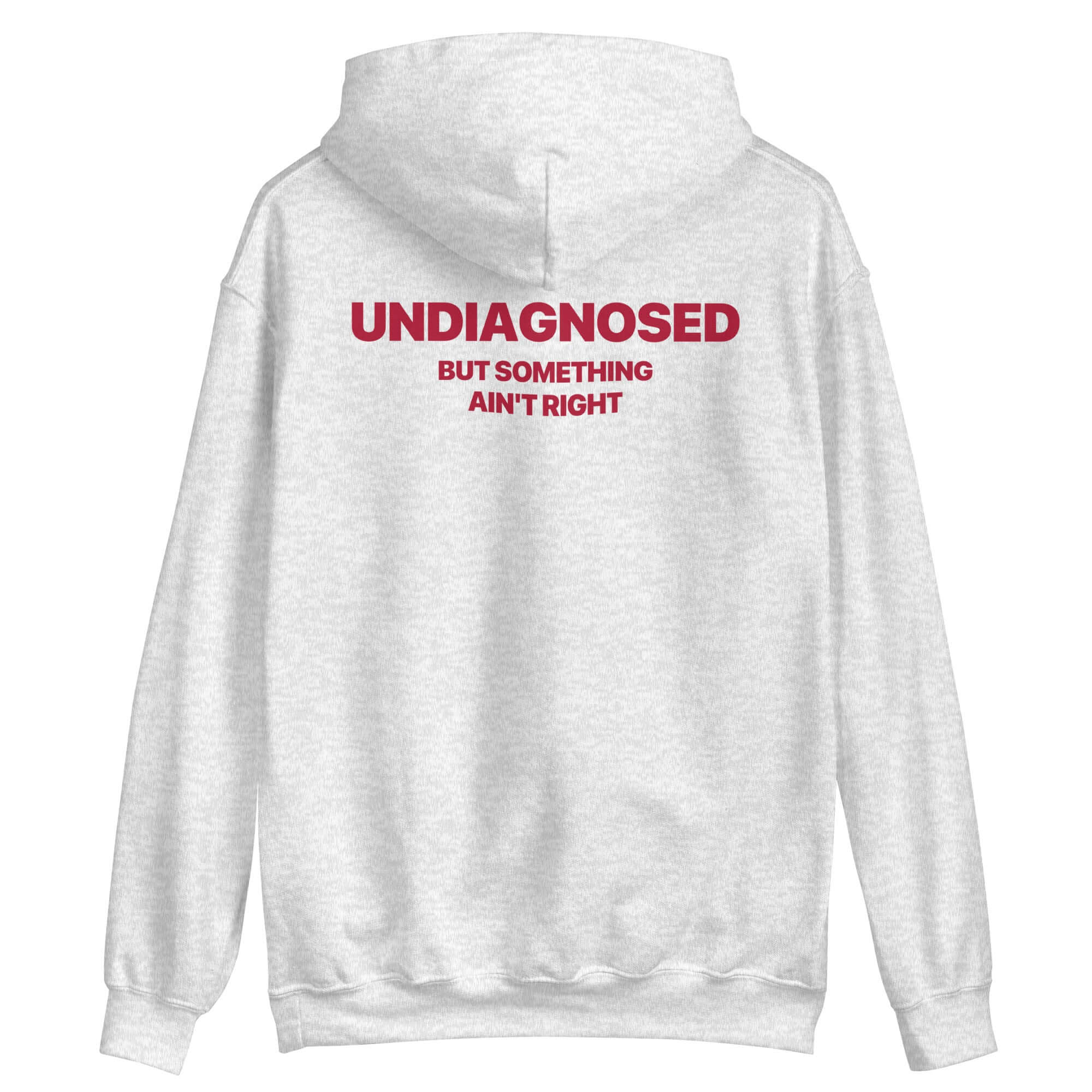 UNDIAGNOSED – Own Bold